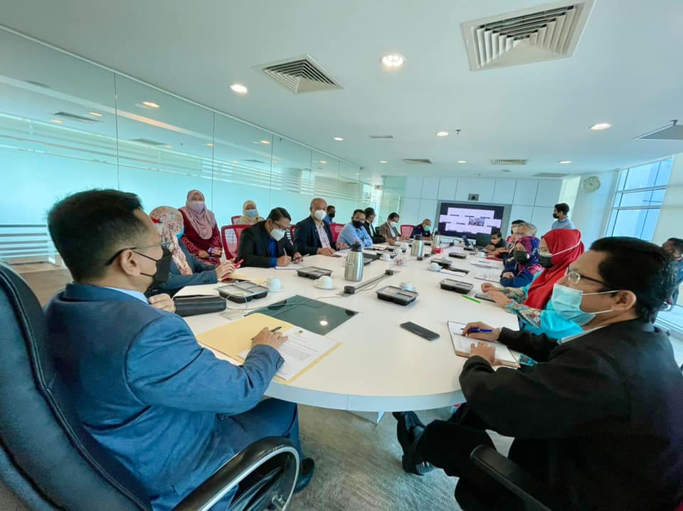 INVEST NS Round Table Discussion – INVEST NS (Negeri Sembilan)